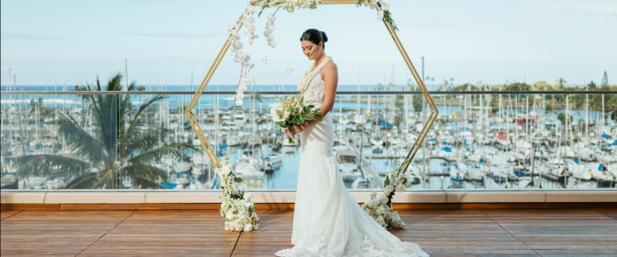 Planners, Couples Going to New Heights with Rooftop Weddings