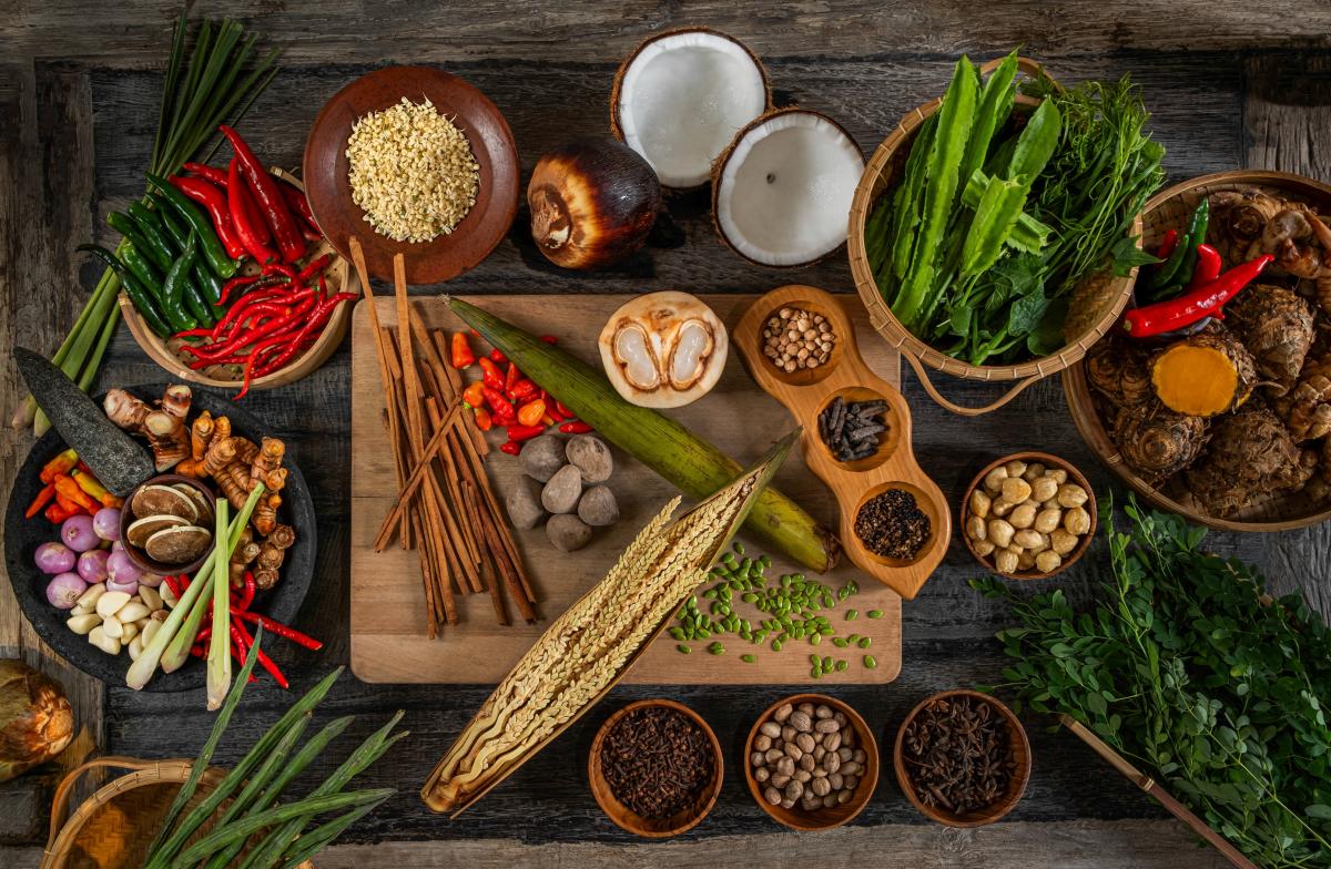 Imperial Dining Pays Homage to Balinese Culture