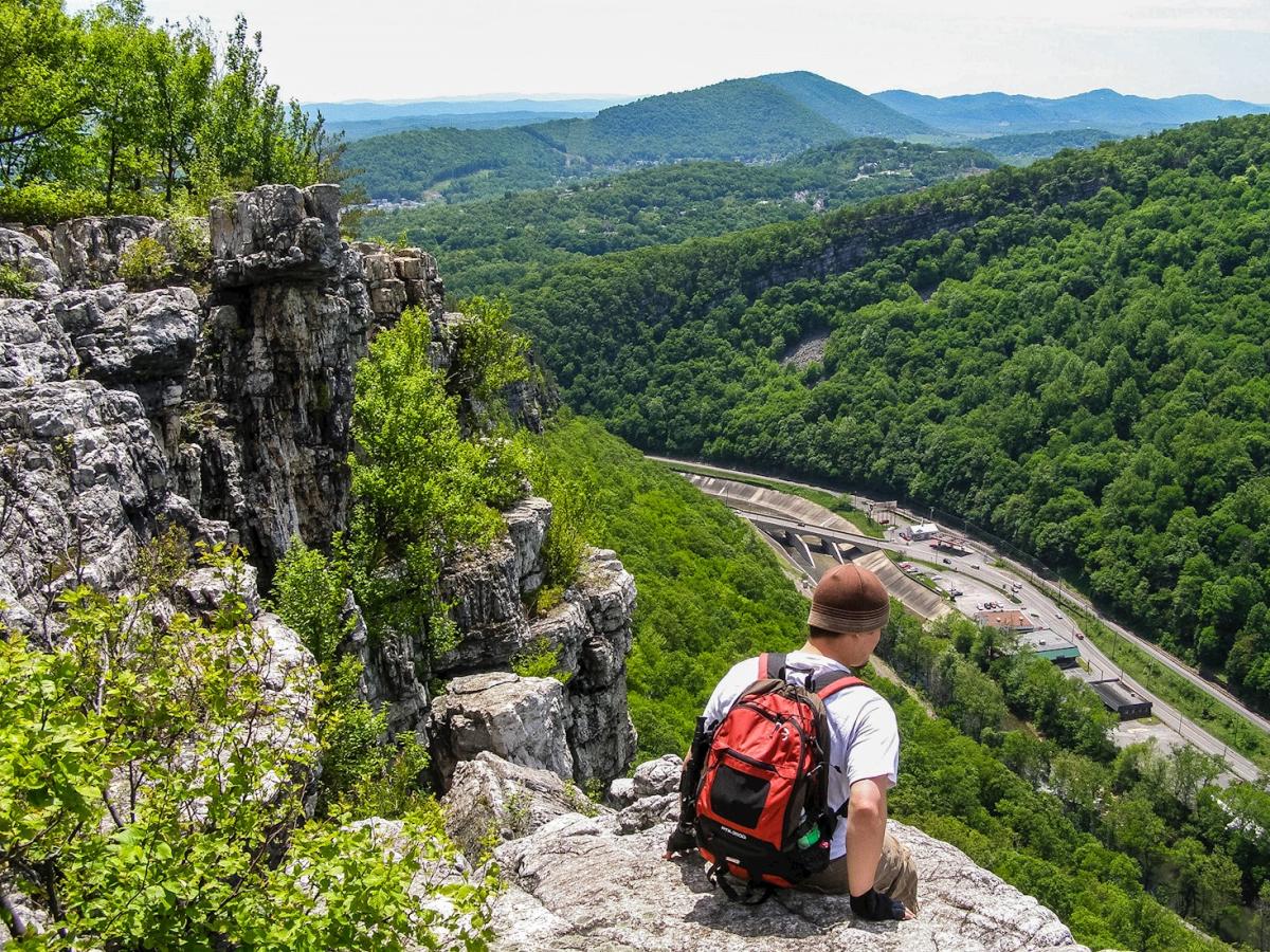 Summer - Allegany County, The Mountain Side of Maryland