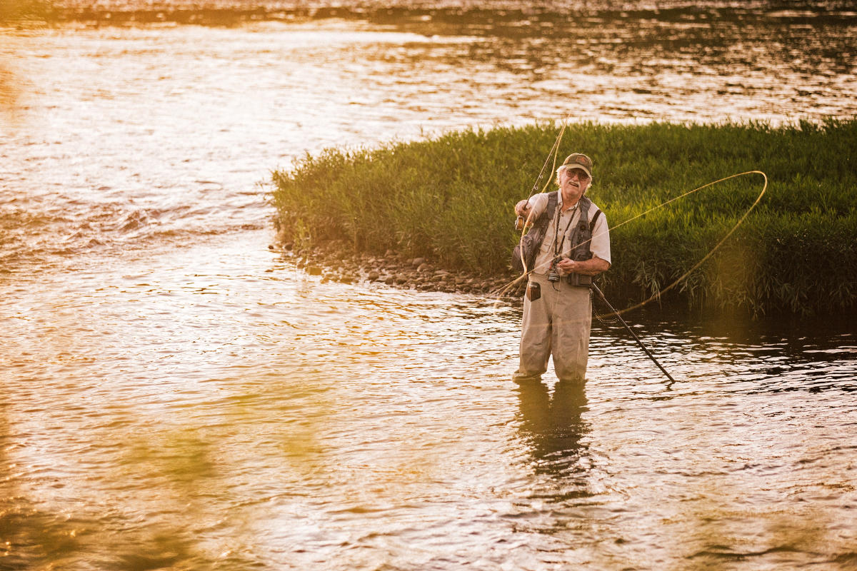 Best Fishing in Mountain Maryland