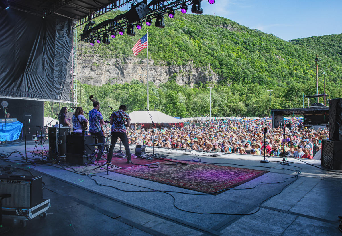Music Peaks: The Soundtrack of Mountain Maryland | Live Music & Heritage