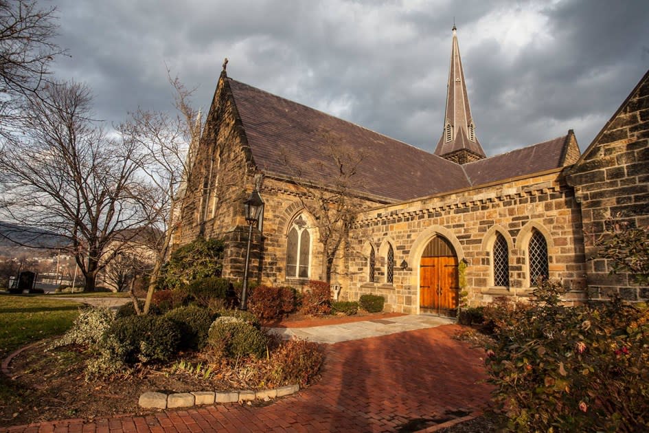 African American Sites In Mountain Maryland