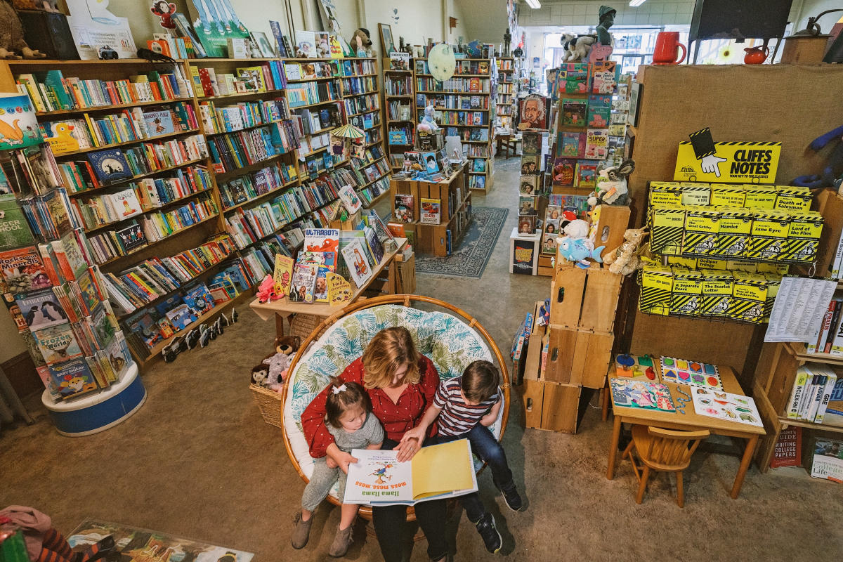 Mountain Maryland Books and Authors for National Book Lovers Day