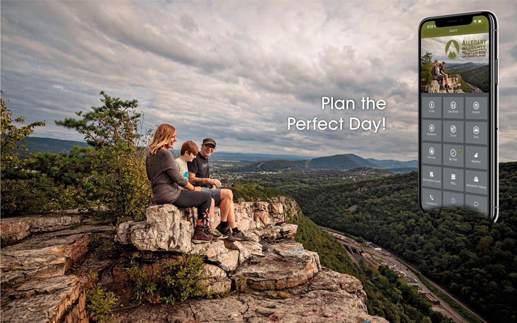 Download Our Visit Widget App