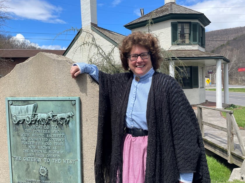 Historic LaVale Toll Gate House Open This Season to Visitors