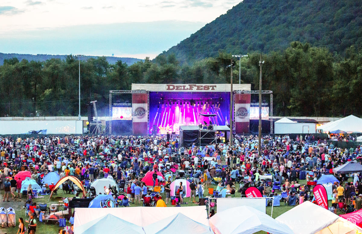DelFest Resources - Allegany County, The Mountain Side of Maryland