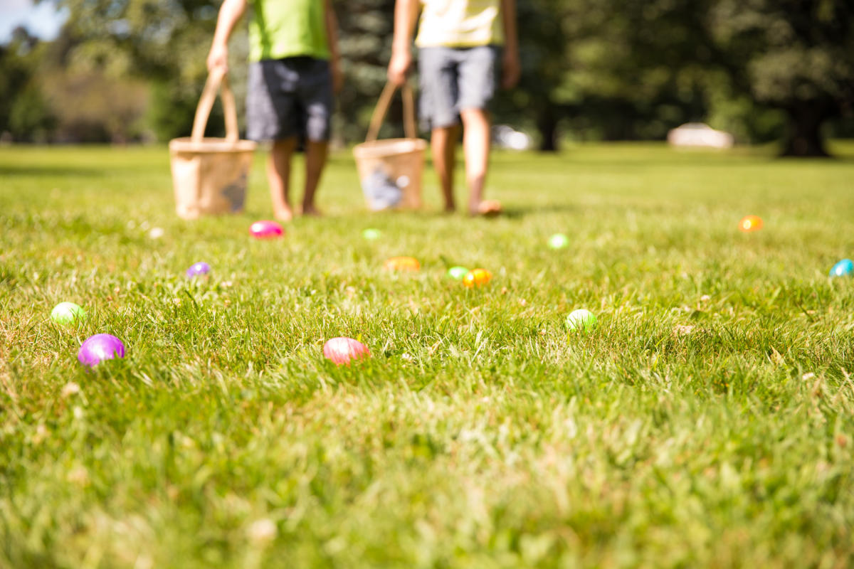 Easter Events in Mountain Maryland