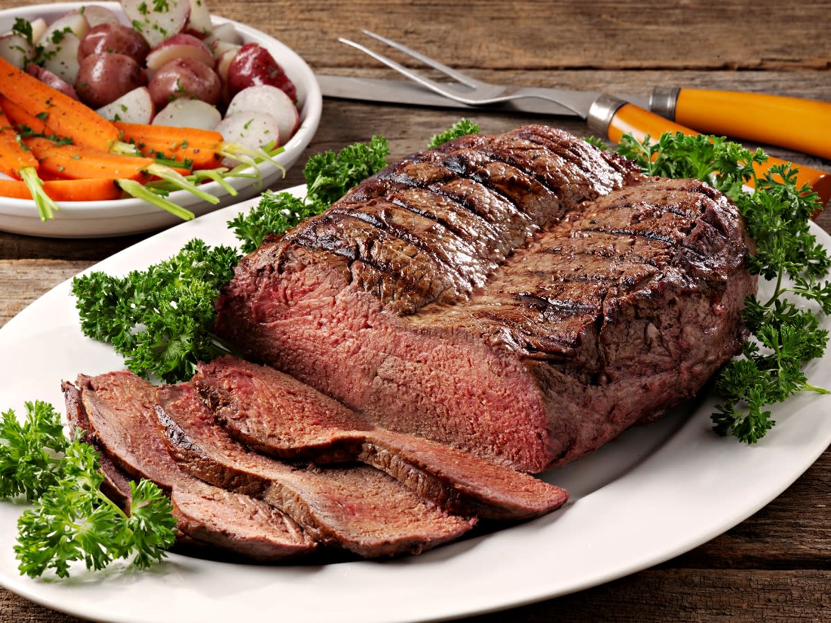 Great Steak Challenge