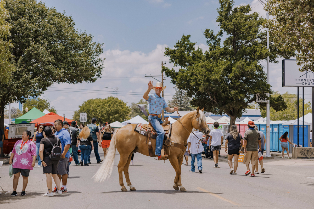 Recap of the 2024 Texas Route 66 Festival