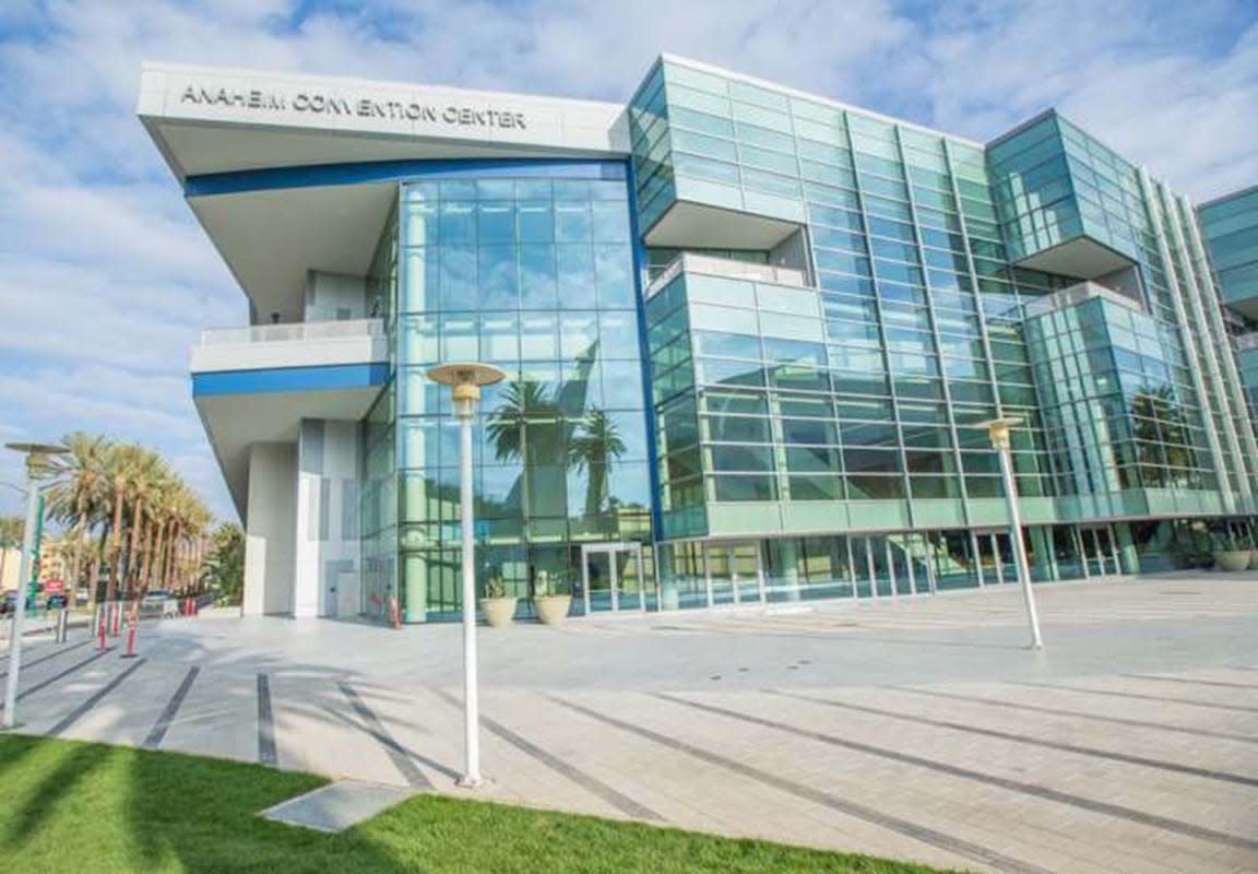 ACC North Now Open at the Anaheim Convention Center