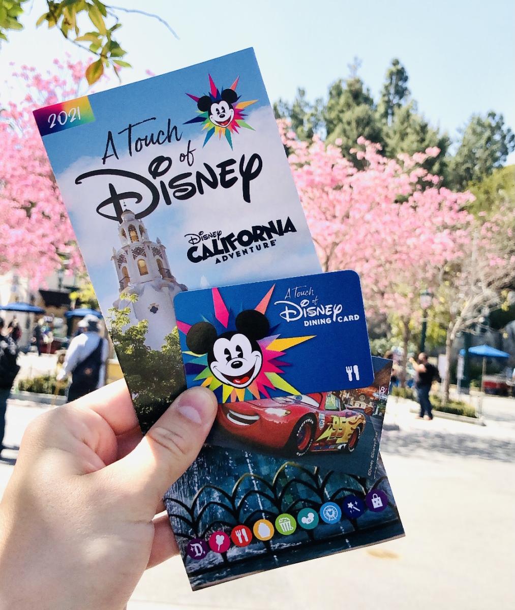 Your Guide to A Touch of Disney