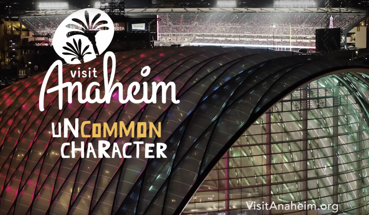 Visit Anaheim Releases New Destination Video