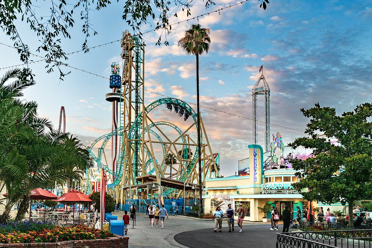 Unlimited Fun to Knott’s Berry Farm Starts Now and Gets Bigger with ...