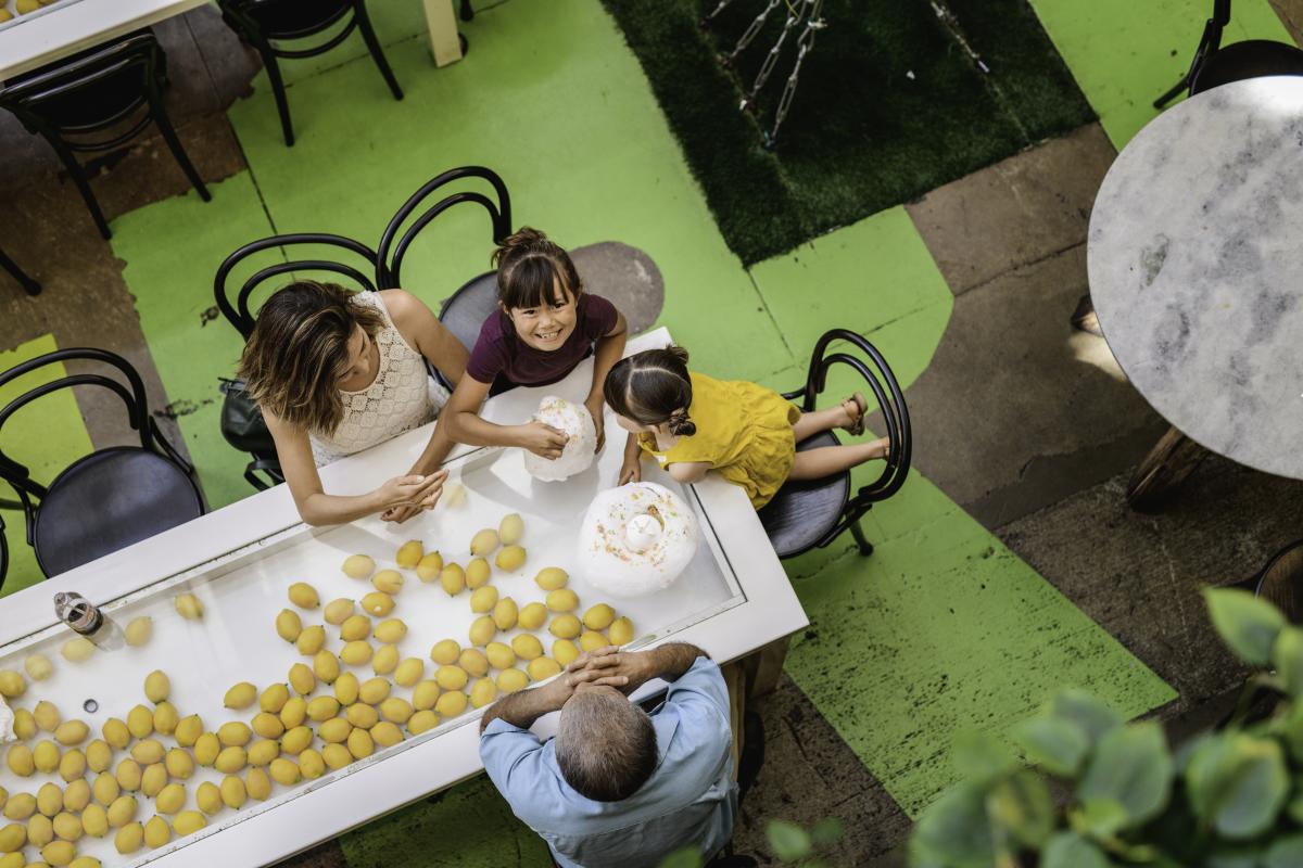 Family-Friendly Restaurants in Anaheim | Kid-Friendly Dining