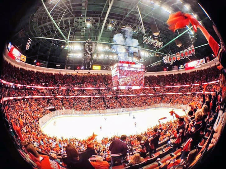 Orange County Sports Commission Events