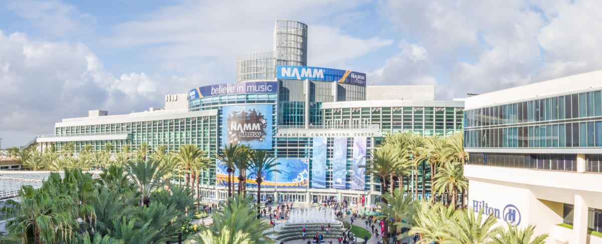The Ultimate Fan Event Destination | Anaheim, CA
