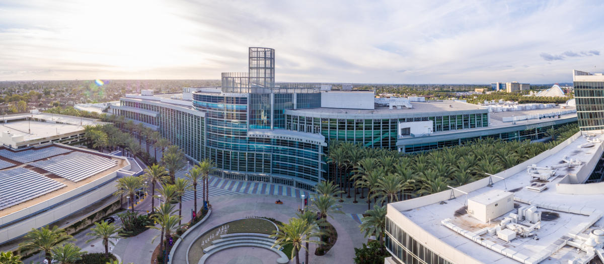 VISIT ANAHEIM CONFIRMS 142 CONVENTIONS, MEETINGS & EVENTS FOR 2026