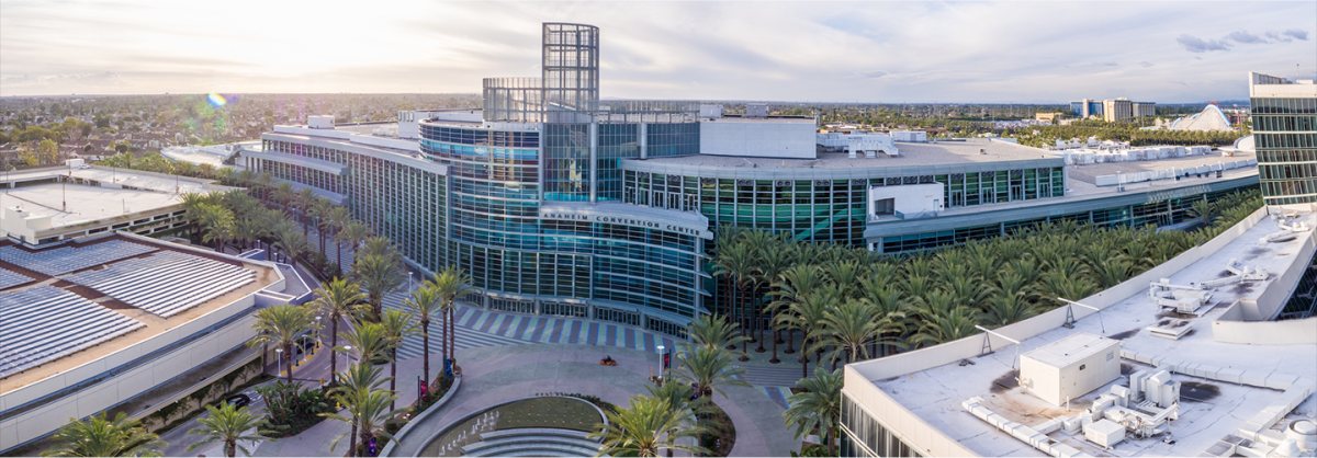 Visit Anaheim Confirms 50 Meetings and Conventions Projected to Bring ...