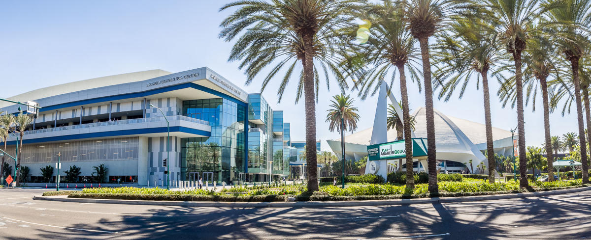 VISIT ANAHEIM CONFIRMS 150 CONVENTIONS, MEETINGS & EVENTS FOR 2023