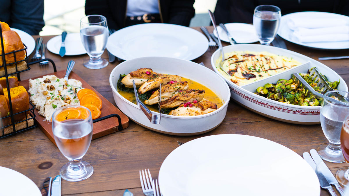 Aramark Hires Chef Bernard Foster to Lead Food & Beverage Program for ...