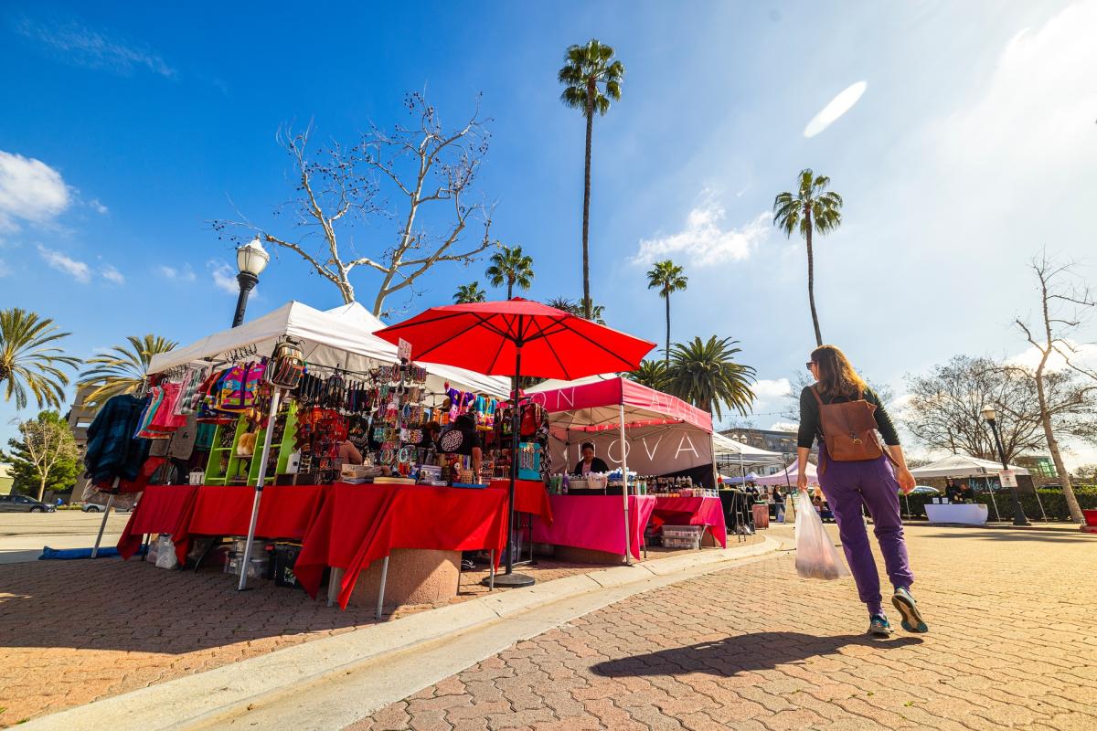 Farmers Markets in Anaheim & Orange County | Weekly Produce