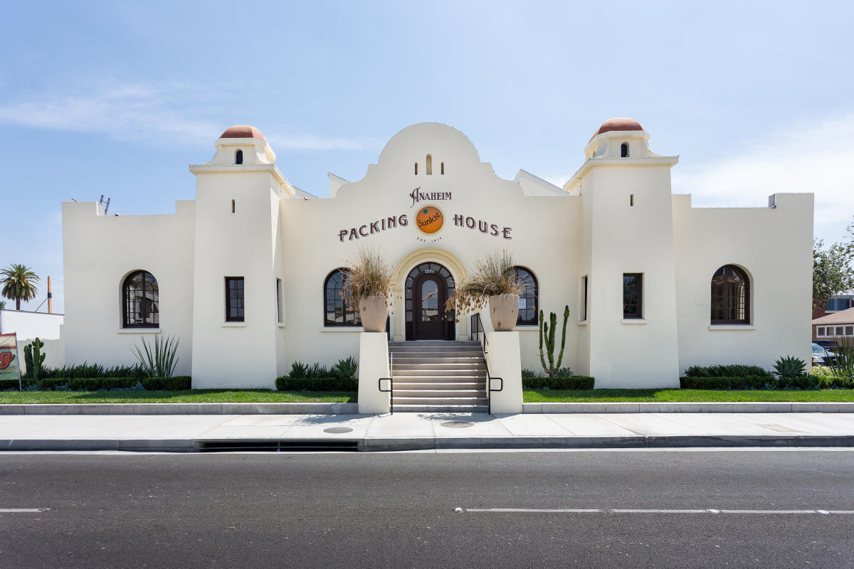 Anaheim Packing House – Orange County’s Original Food Hall - Turns 10!