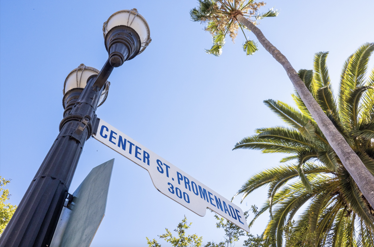 Where to Eat on Center Street Promenade