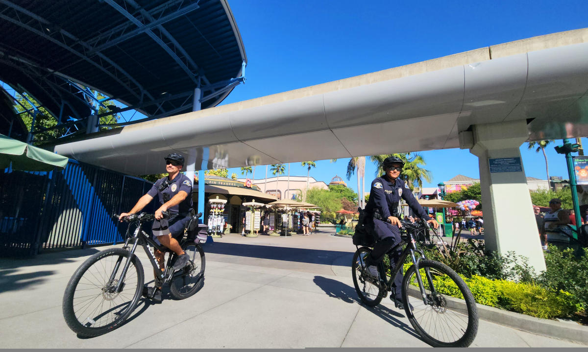 Keeping Anaheim visitors safe through dedicated policing, extended ...