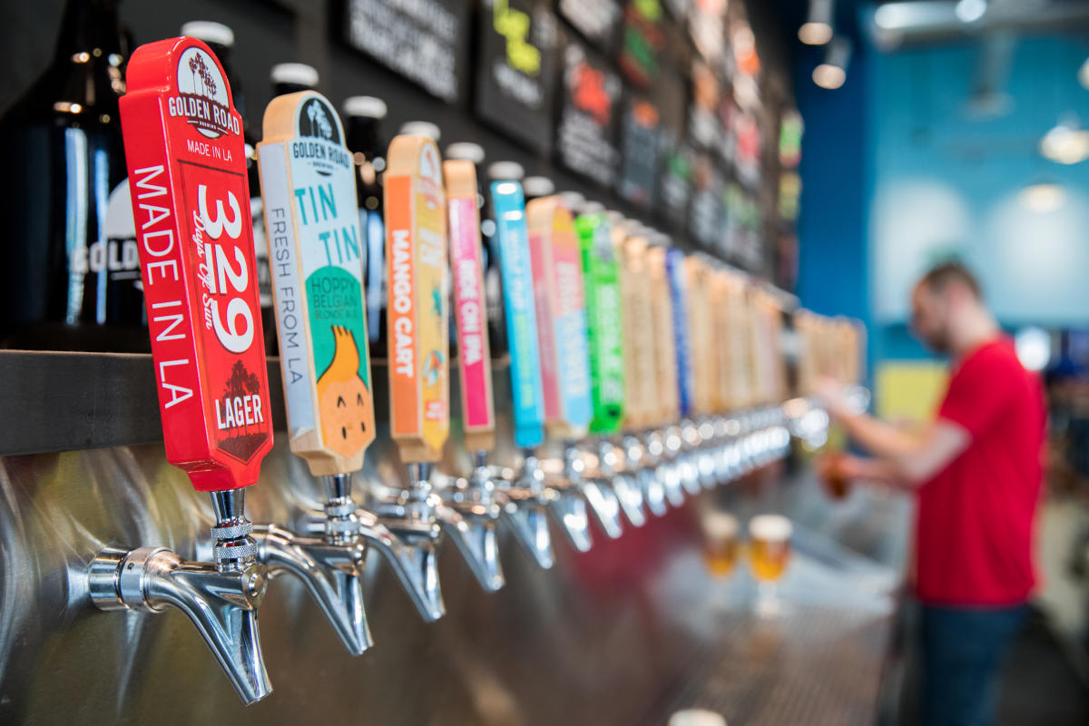 Breweries in Anaheim, CA | La Palma Beer Trail & Craft Brews