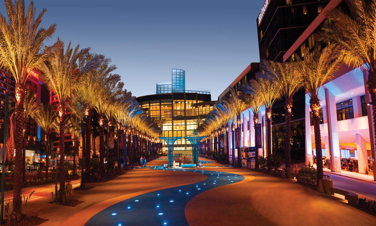 About Visit Anaheim | Mission, Partners & Directors