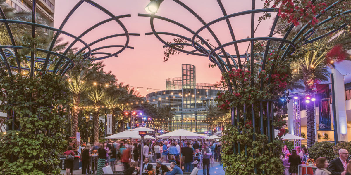 Top 10 Reasons to Meet in and Around Anaheim