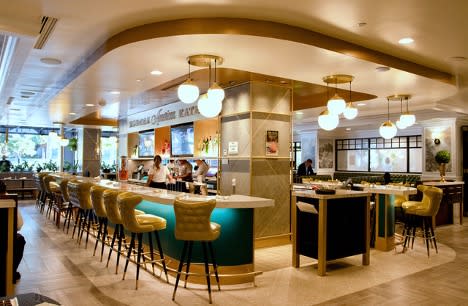 Great Maple Restaurant Branches Out to the Disneyland Resort