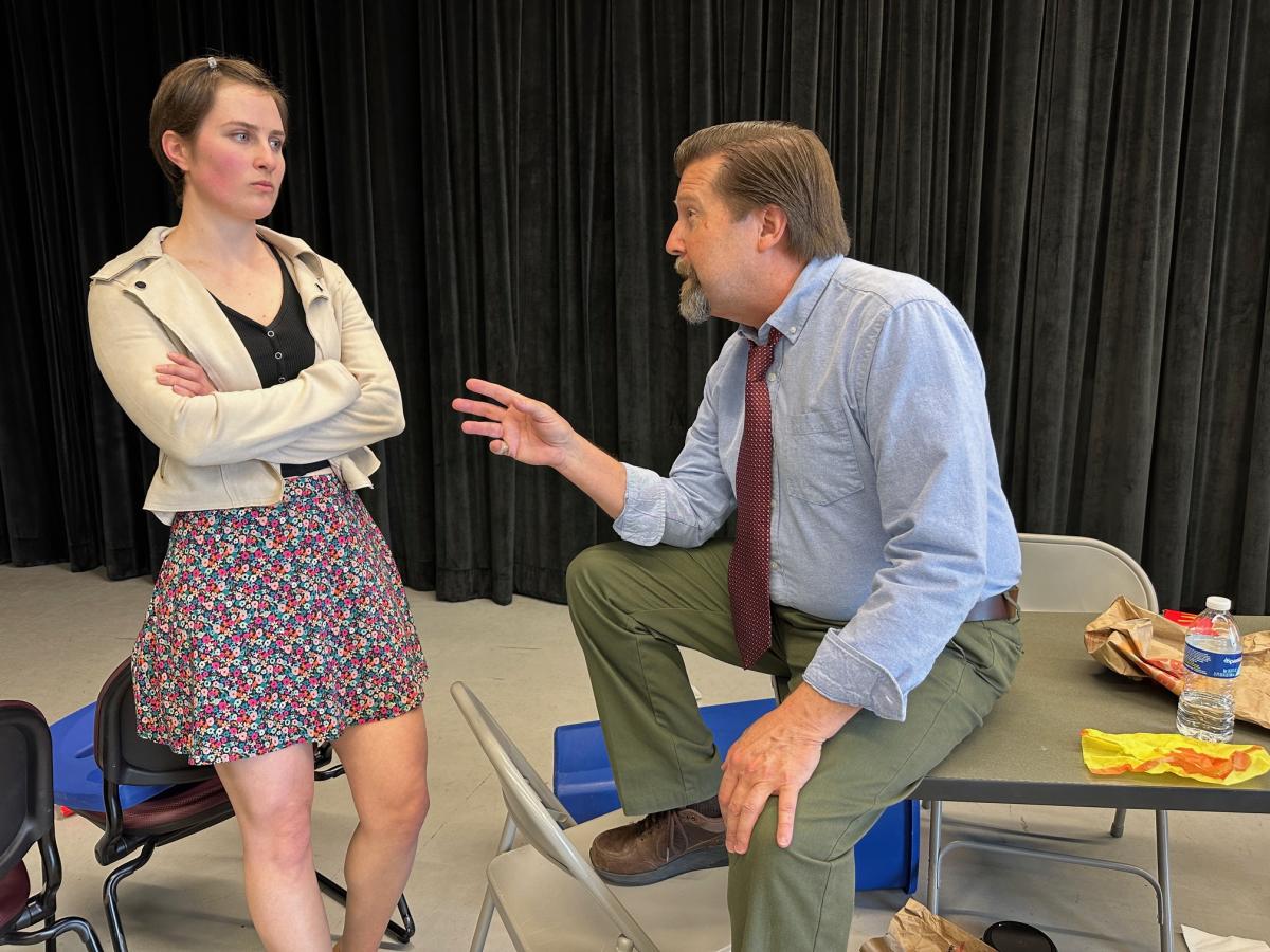 C&R Productions Presents “Blackbird” June 13-23