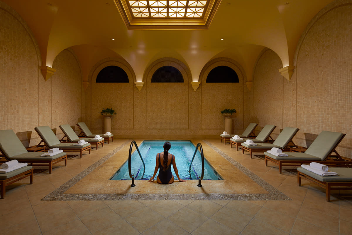 Top Orange County Spas and Wellness Spots