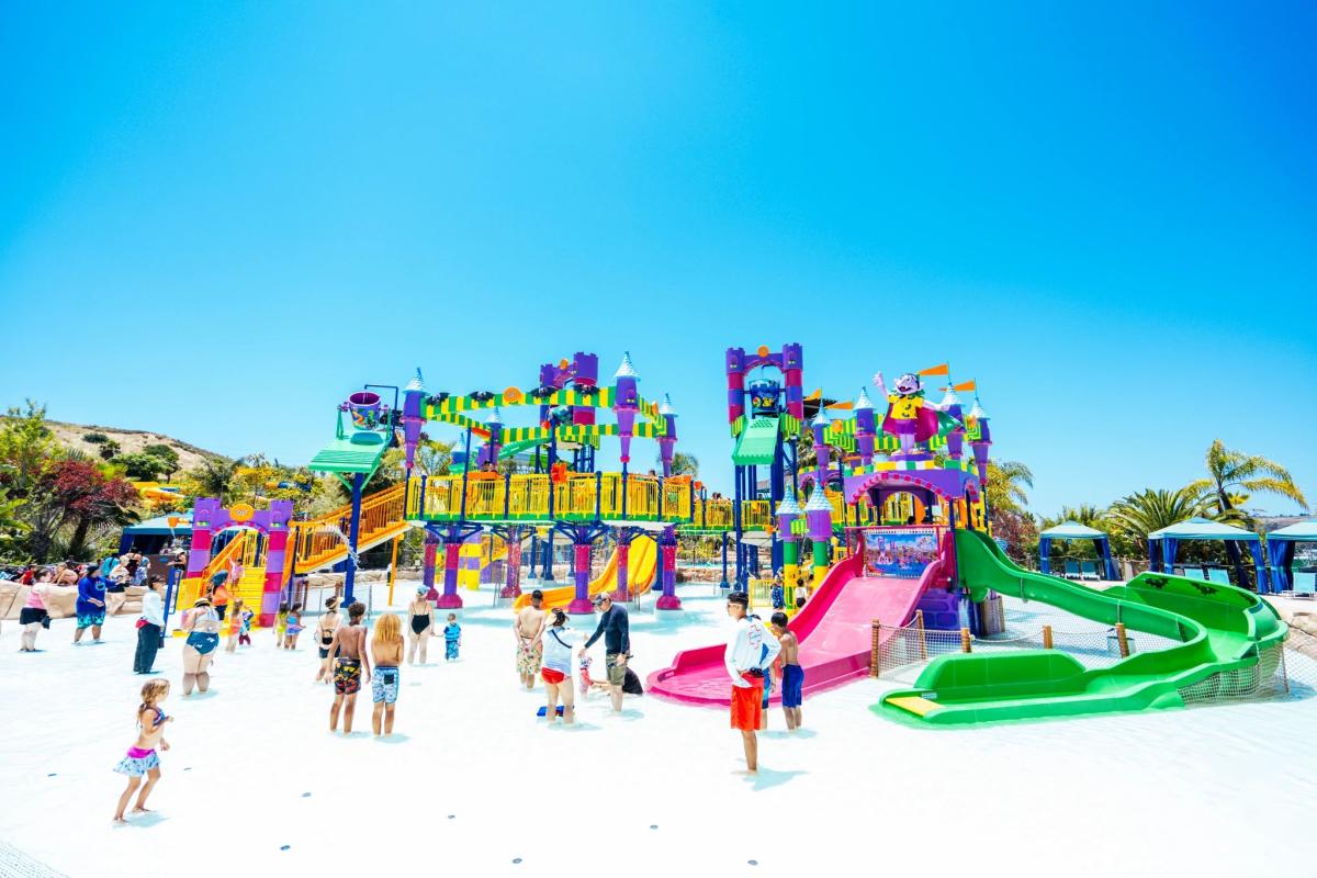 Summer is Here! Splash into Summer Fun at Sesame Place San Diego