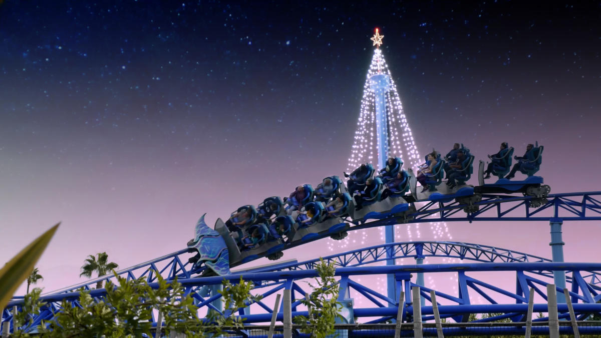 SeaWorld San Diego Welcomes the Holiday Season with ALL-NEW ...