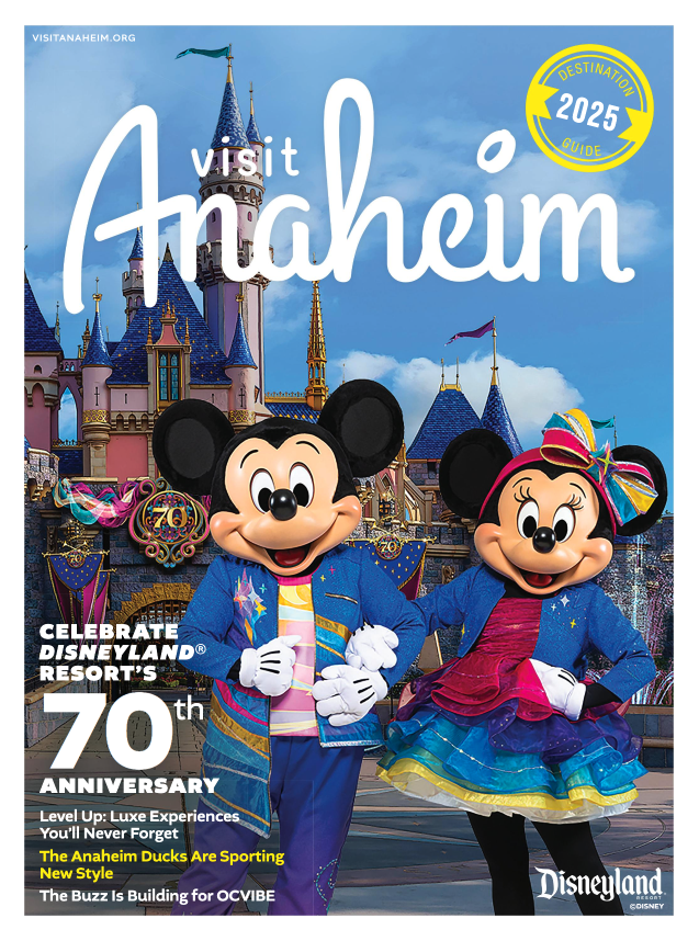 Official Anaheim Destination Guide | Visit Anaheim
