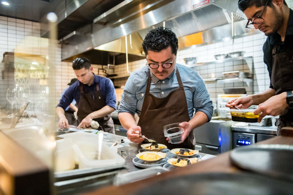 The Chefs Behind Anaheim and OC's Michelin Star Restaurants