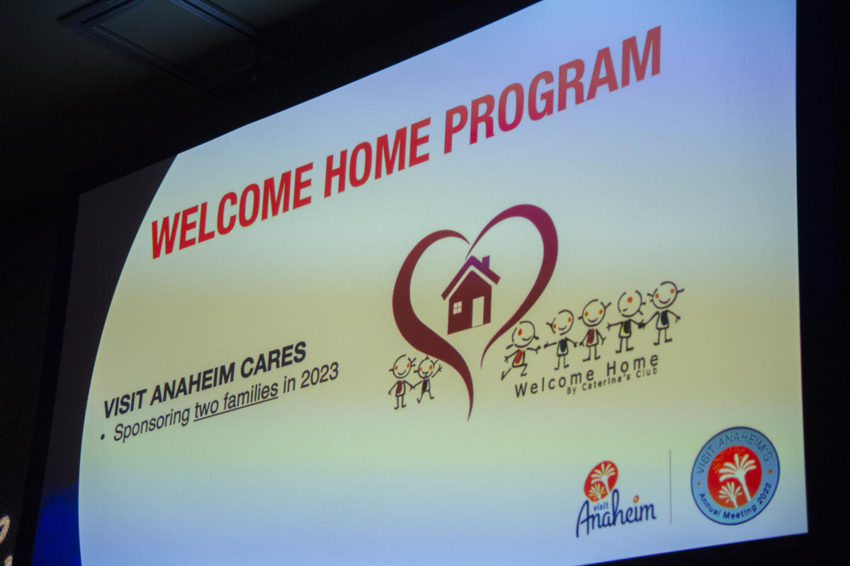 VISIT ANAHEIM CARES TO SPONSOR LOCAL FAMILIES IN NEED OF PERMANENT ...