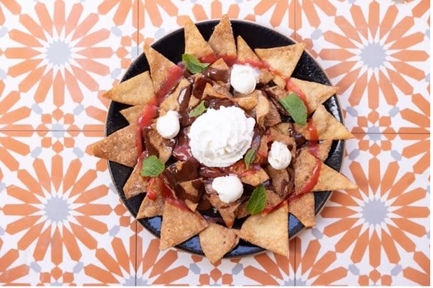 CALACA MAMAS CANTINA CELEBRATES SECOND ANNIVERSARY WITH LIMITED TIME ...