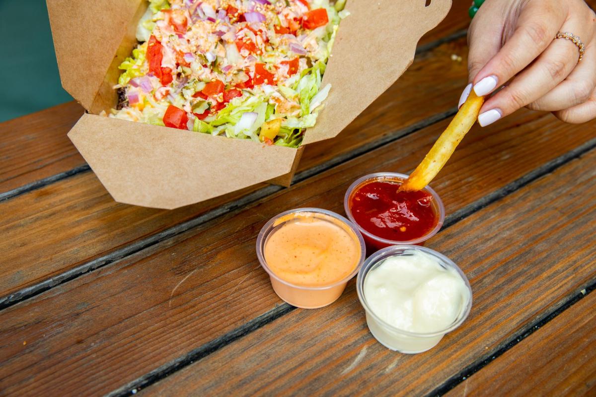 Best Food at Anaheim Packing House