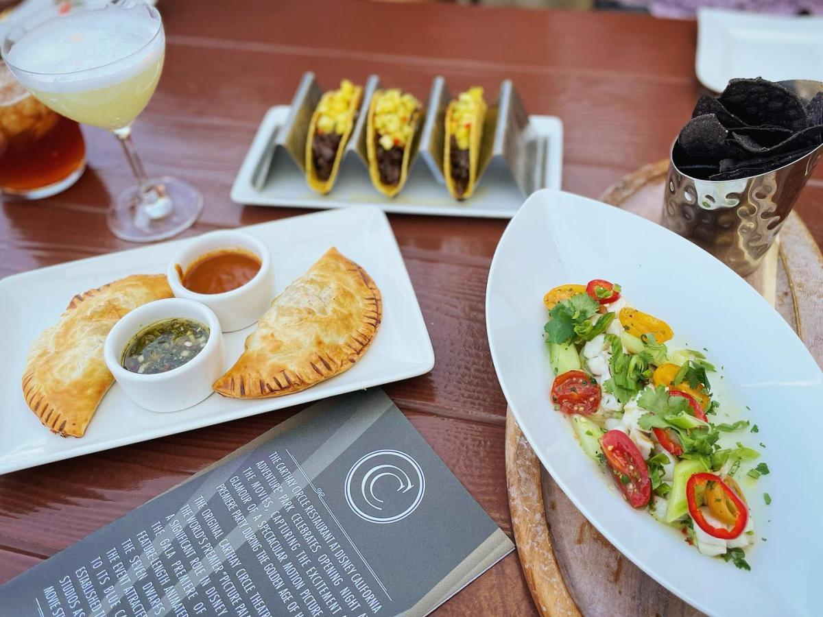 Five Places to Eat at in Downtown Disney District