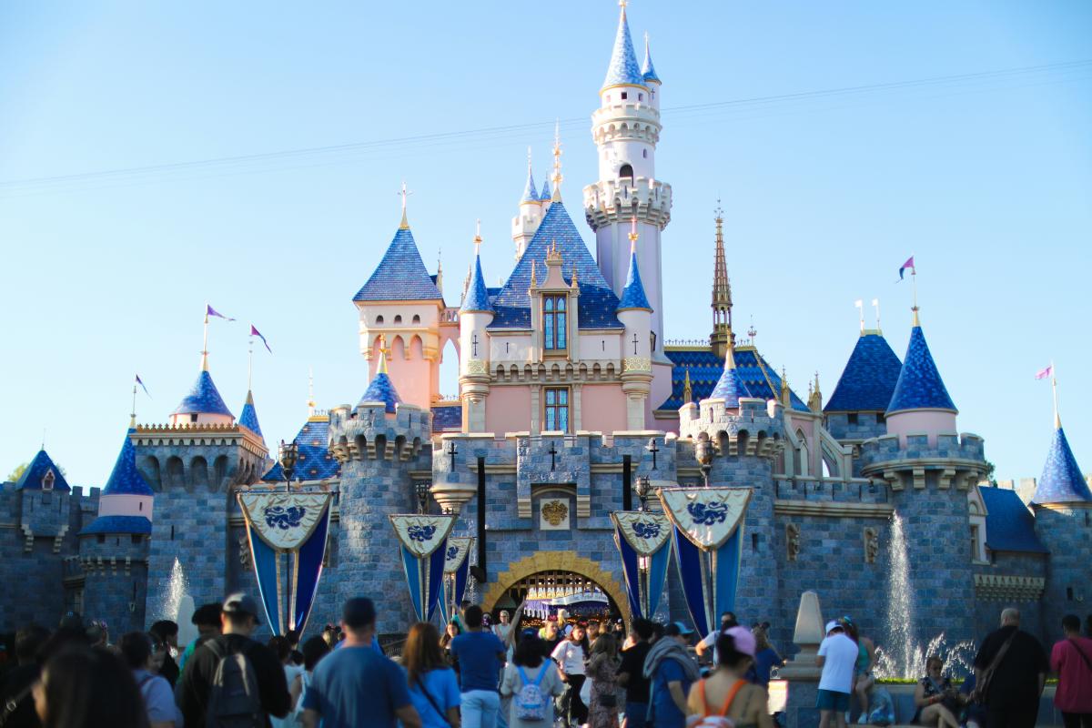 Mickey Visit Joins Visit Anaheim | Gavin Doyle Named Chief Imaginagent ...