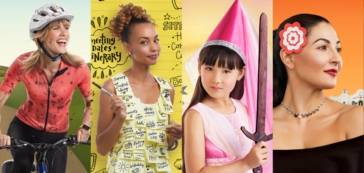 Visit Anaheim Unveils New Cast of Uncommon Characters