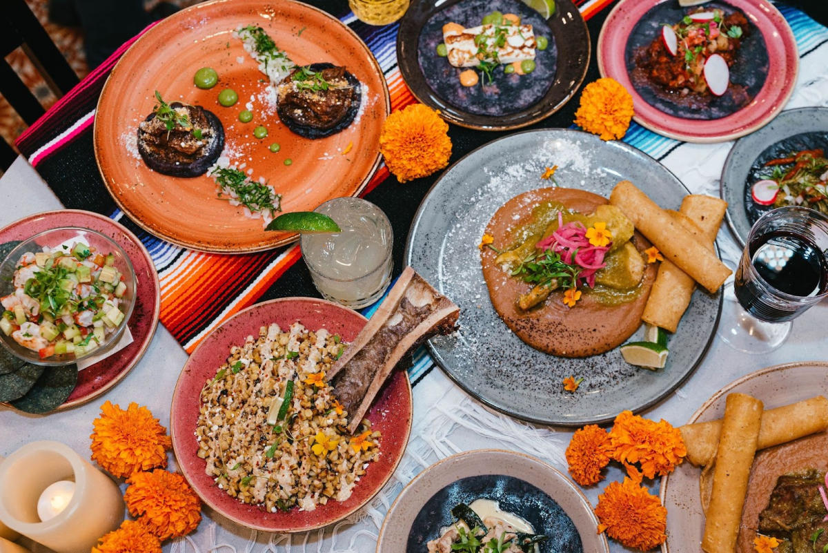 CALACA MAMAS CANTINA GEARS UP FOR DIA DE LOS MUERTOS WITH NEW MENU