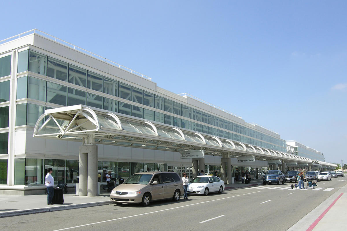 Ontario International Airport | Parking, Shuttles & Flights