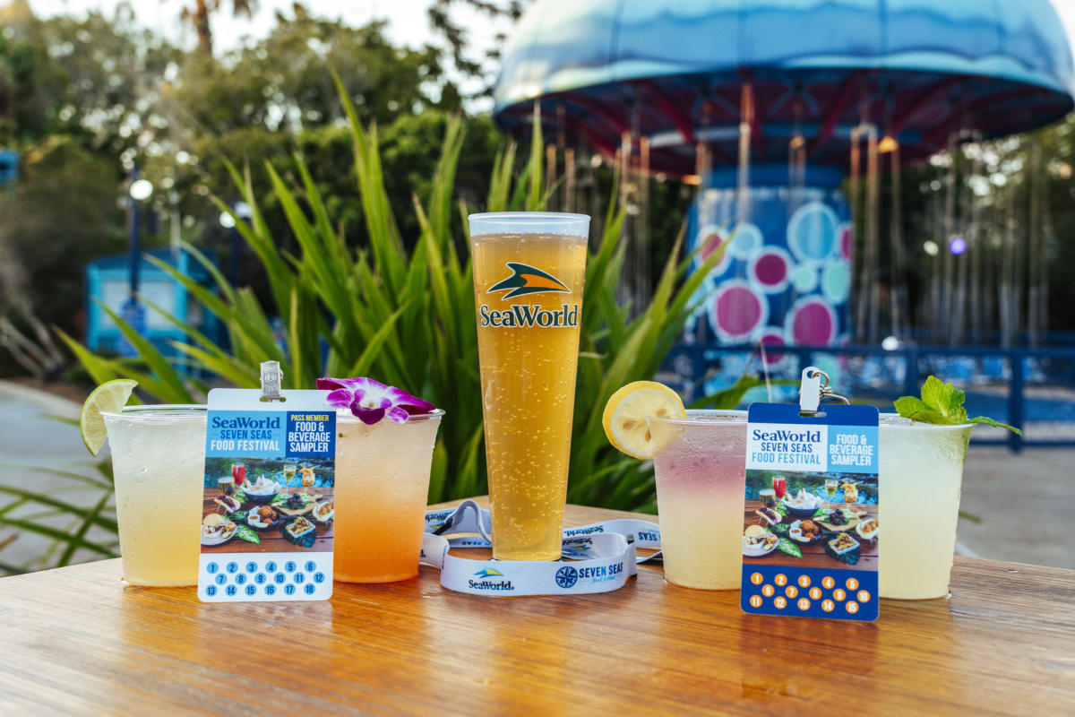 SeaWorld San Diego’s Seven Seas Food Festival Returns with Expanded ...