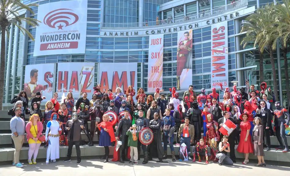 WonderCon Returns to Anaheim