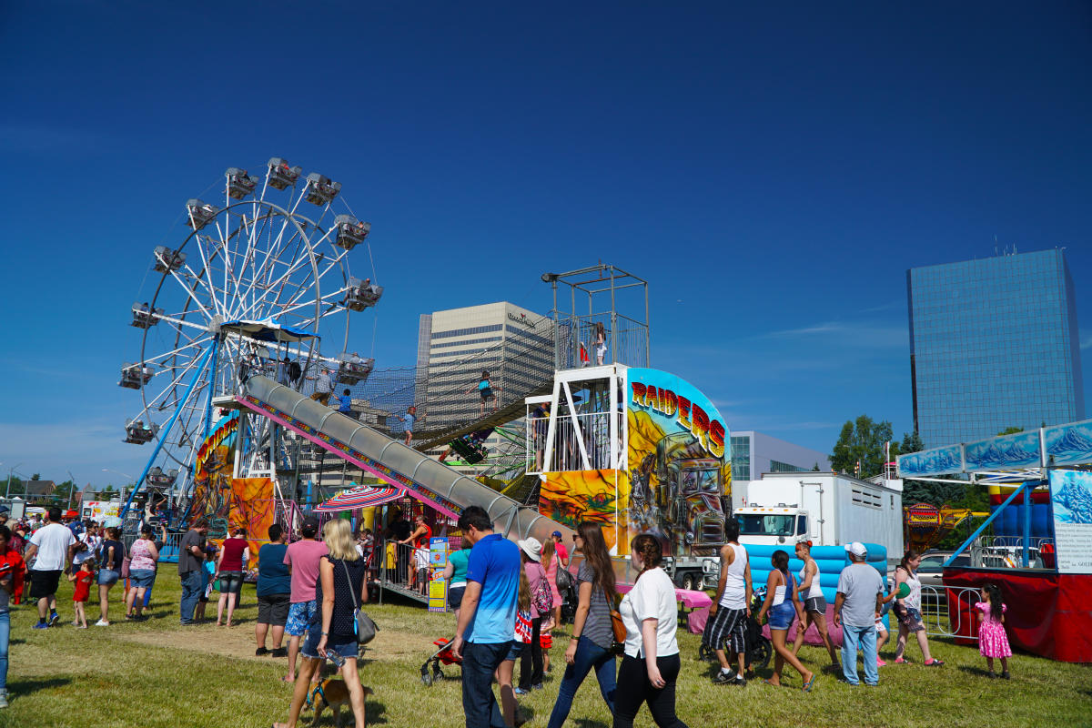 Top Annual Events In Anchorage Alaska Visit Anchorage