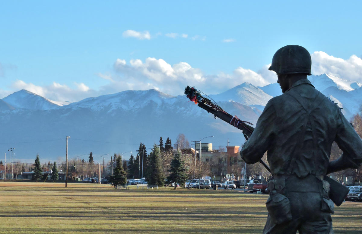 Welcome Military Families | Visit Anchorage